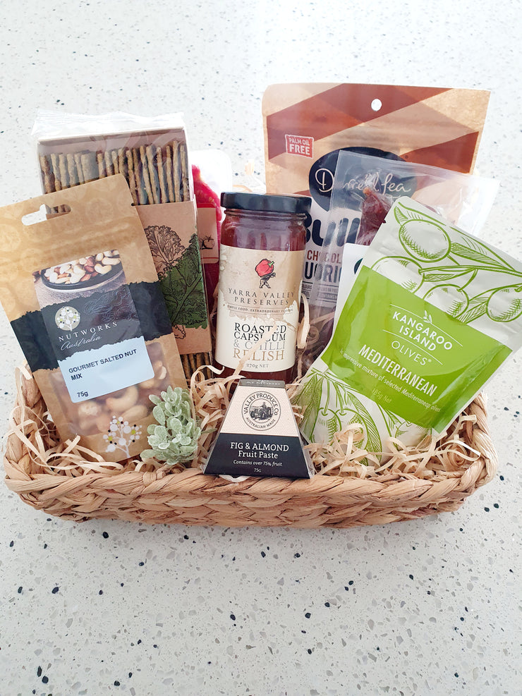 Gourmet Hampers – Hampers by the Bay