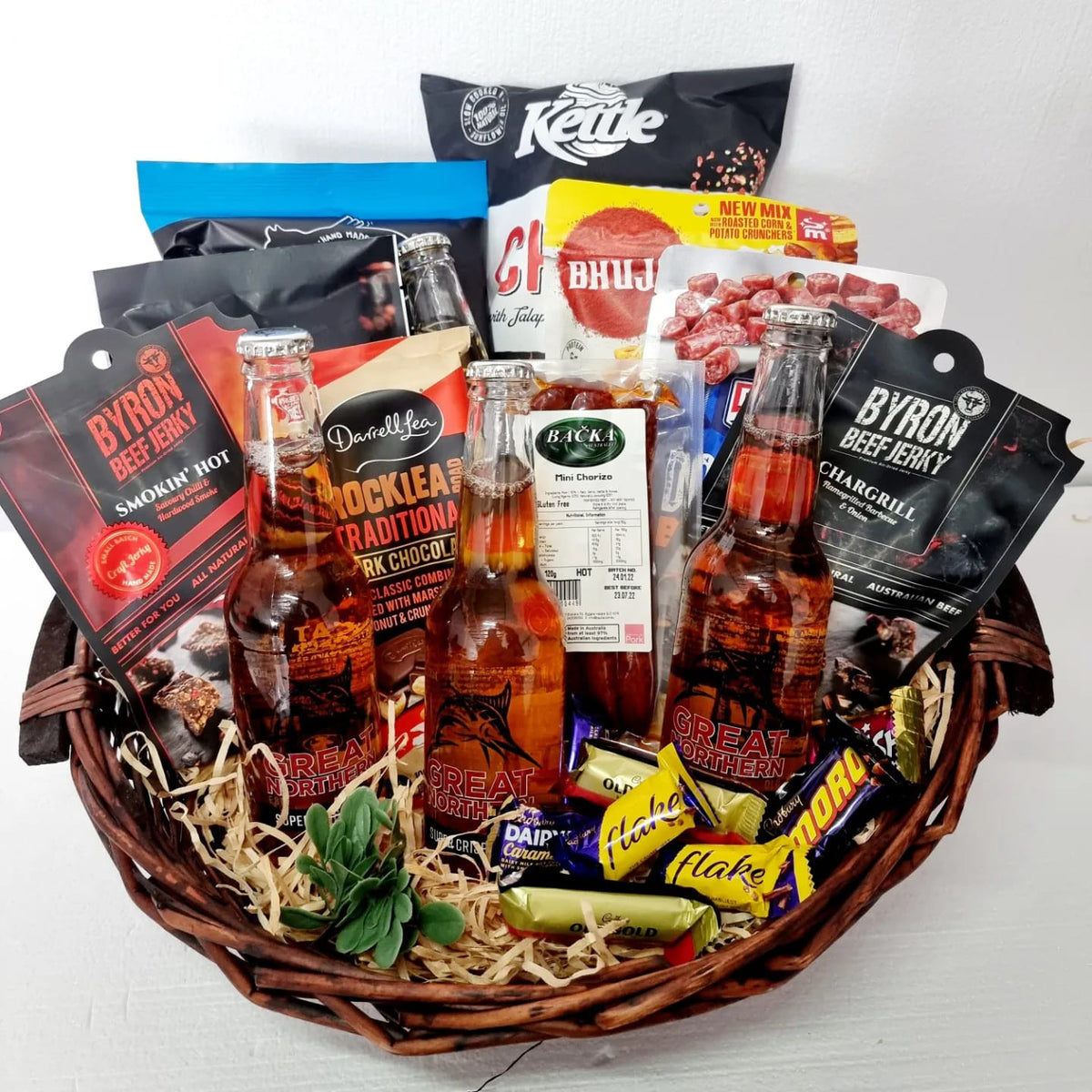 Guys Night In – Hampers by the Bay